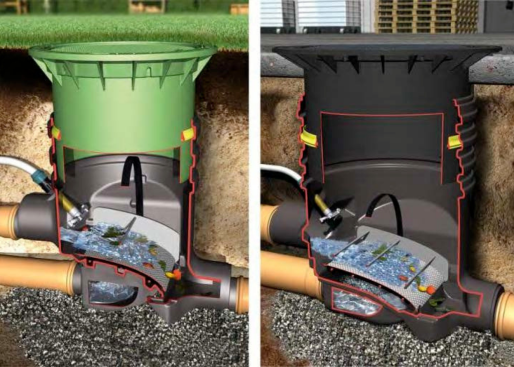 Residential Stormwater – BioSolutions